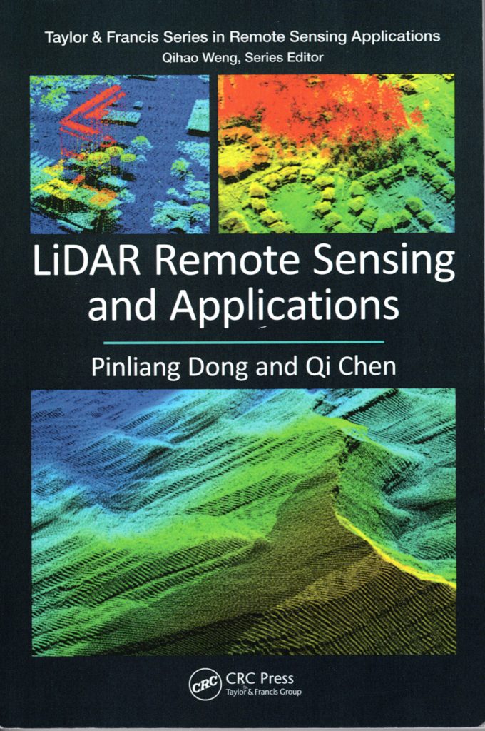 Book Review: LiDAR Remote Sensing and Applications - LIDAR Magazine