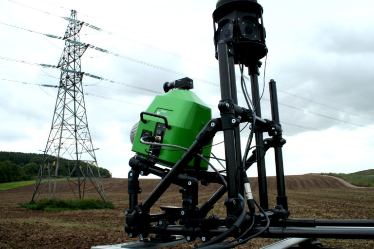 Airborne Lidar Flies High in Manitoba - LIDAR Magazine