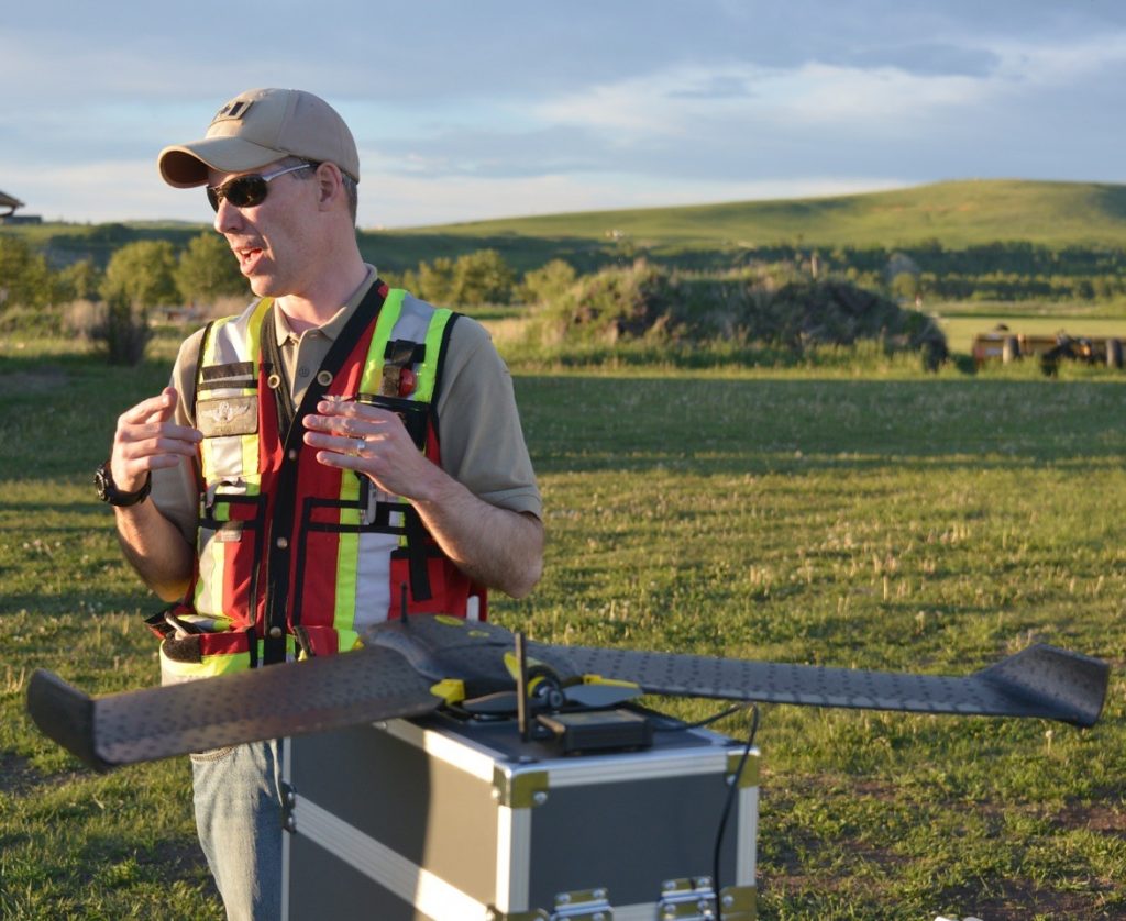 IN-FLIGHT Data and senseFly Team Up for Canada's Largest Beyond Visual ...