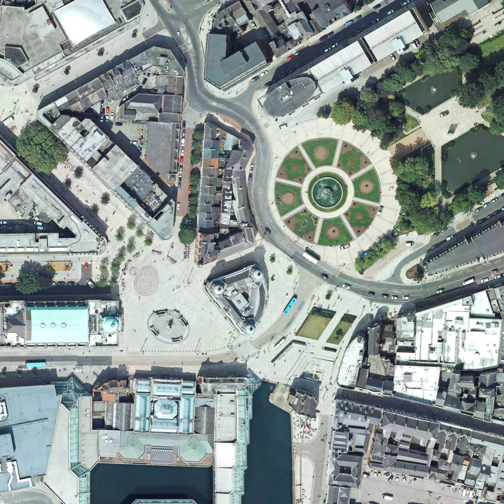 Bluesky Ultra High Resolution Aerial Mapping Supports Hull’s Smart City ...