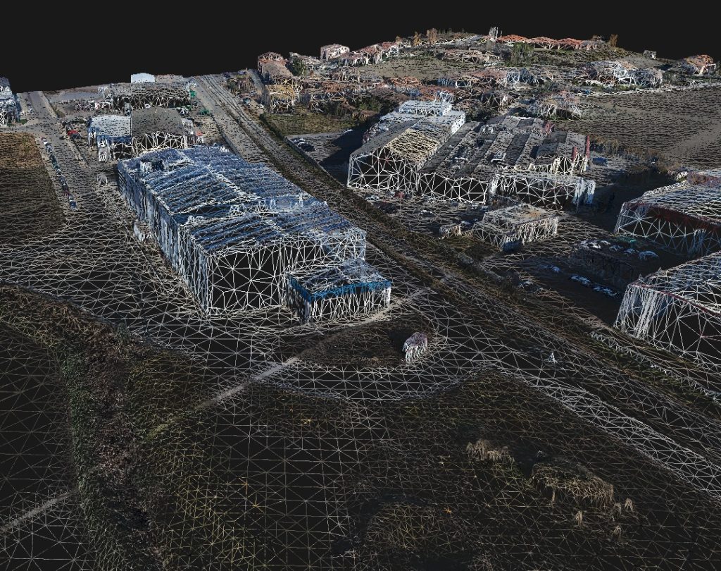 Trimble Inpho Software Suite Extends Photogrammetric Deliverables for ...