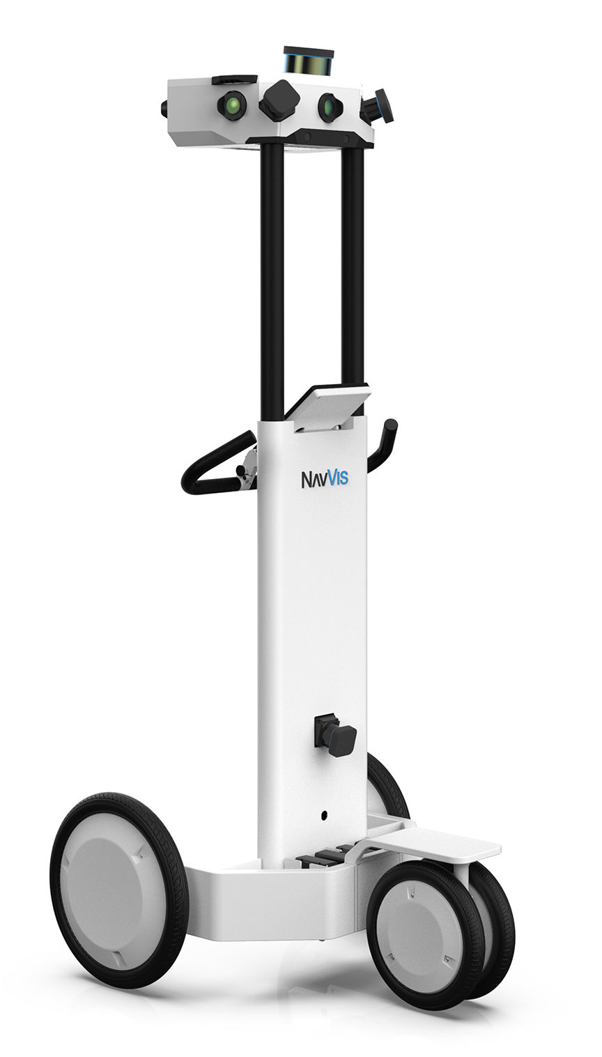 NavVis Raises $35.5M to Accelerate Global Expansion and Meet Rising ...