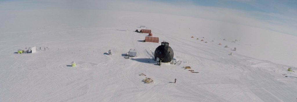 Black Swift Technology S2 UAS Chosen by the Institute of Arctic and ...