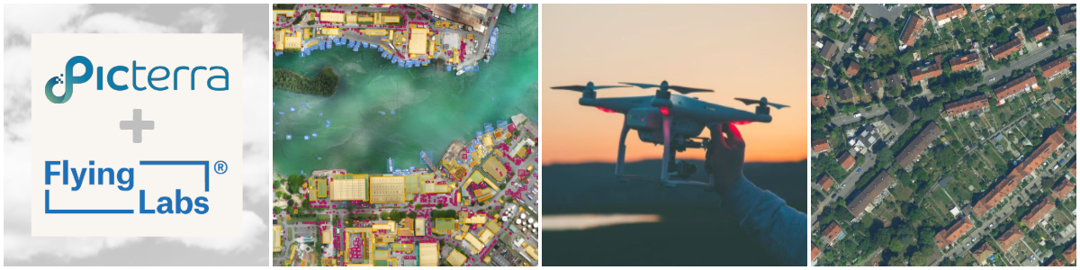 Picterra and Flying Labs from WeRobotics Announce Collaboration - LIDAR ...