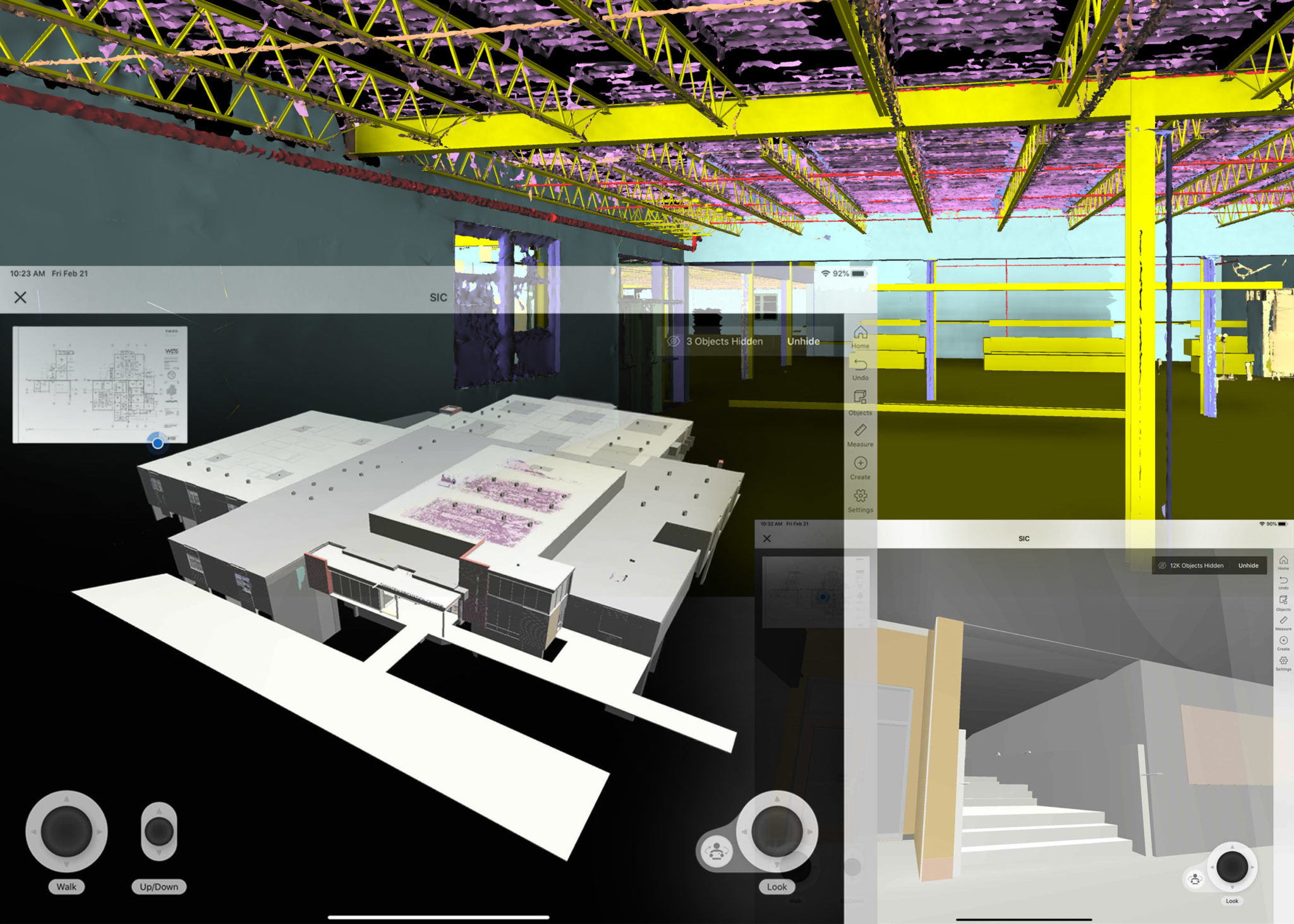 Pointfuse Laser Scanning Software Innovates Construction Workflows for ...