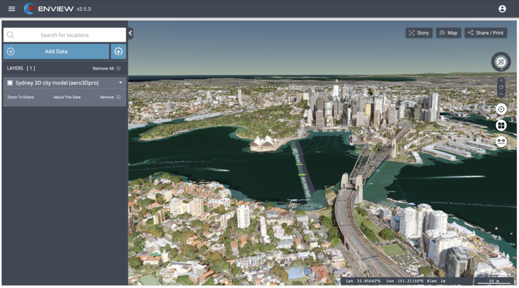 Enview Unveils First-of-its-Kind 3D AI as a Web Application, Enview ...