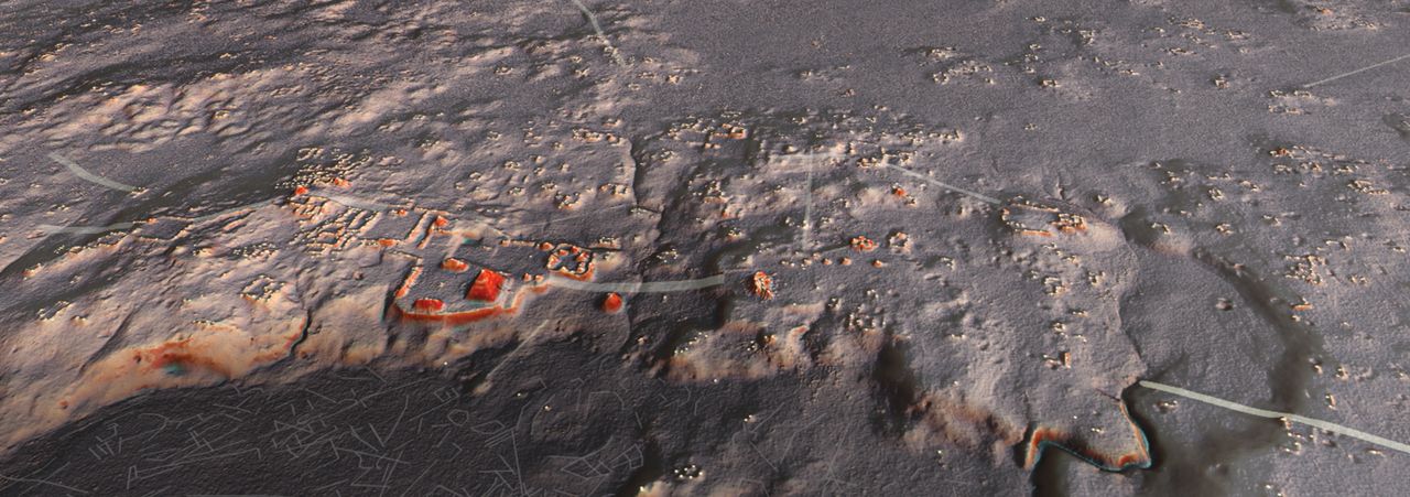 Lidar Shows Mayan Civilization in a New Light - LIDAR Magazine
