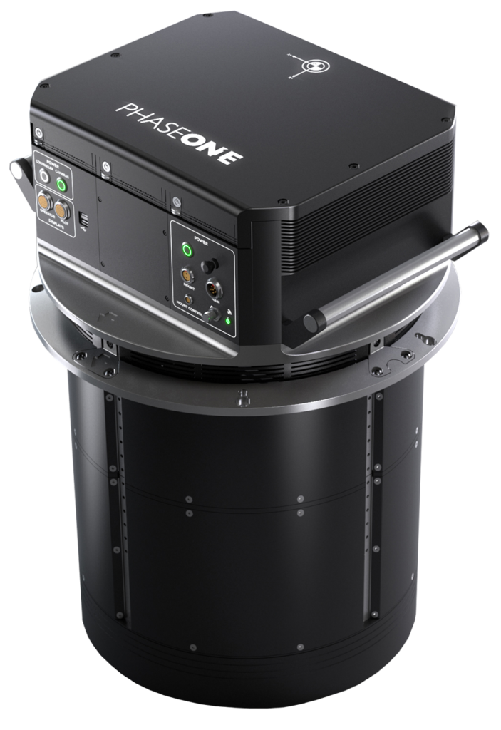 Phase One Unveils PAS 880 Large-Format Nadir & Oblique Aerial Camera ...