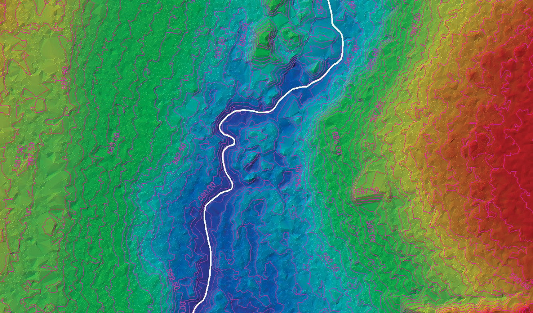 Stormwater Management With Off The Shelf Lidar LIDAR Magazine