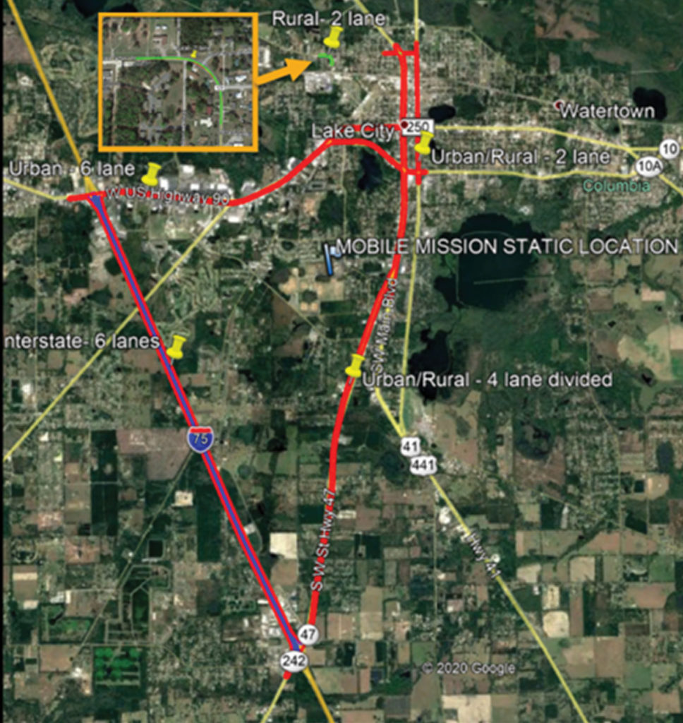 Mobile Lidar for Roadway Characteristics Inventory - LIDAR Magazine