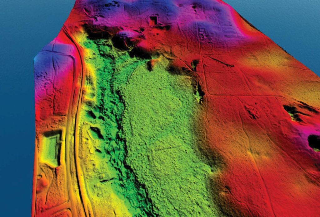 Dewberry Assists Federal, State and Local Partners - LIDAR Magazine