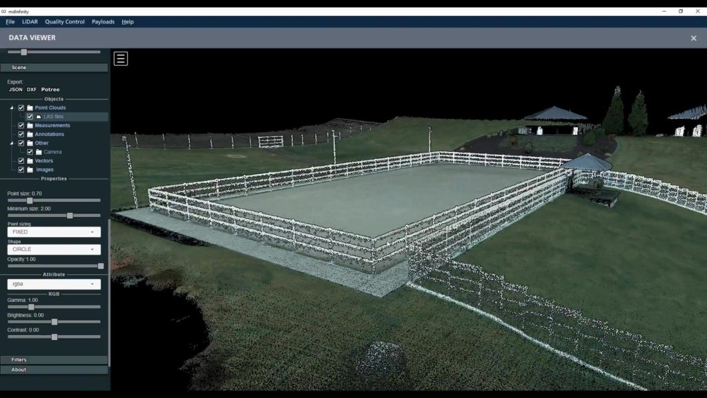 Lidar Data Processing Made Easy - LIDAR Magazine