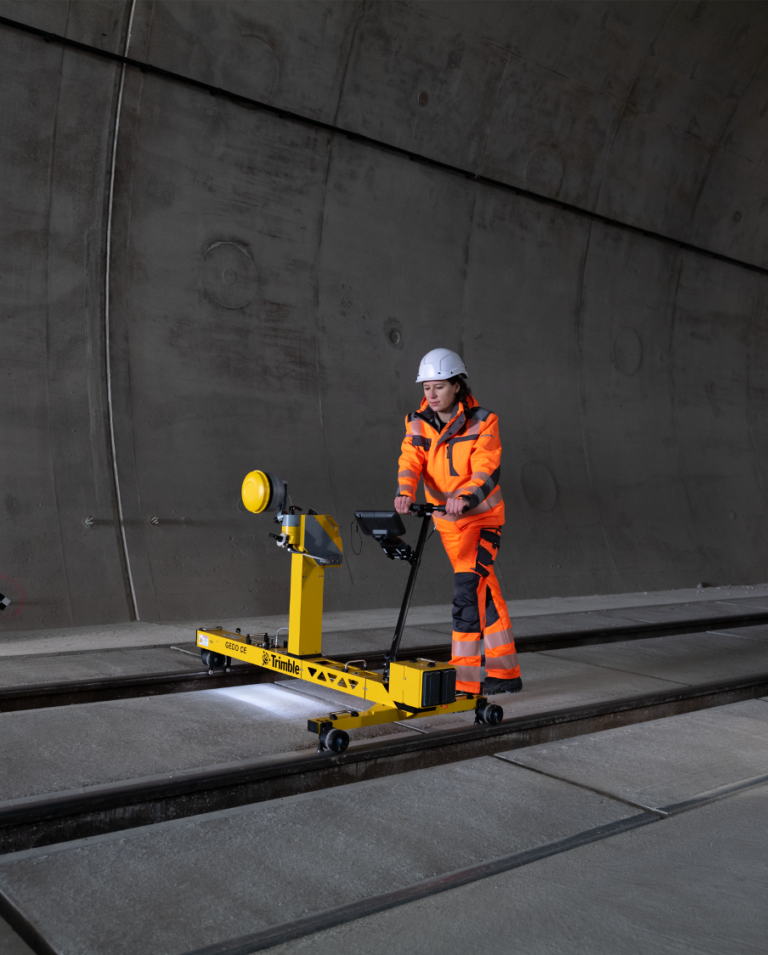New Trimble GEDO GX50 Laser Scanning System Introduced for Clearance ...
