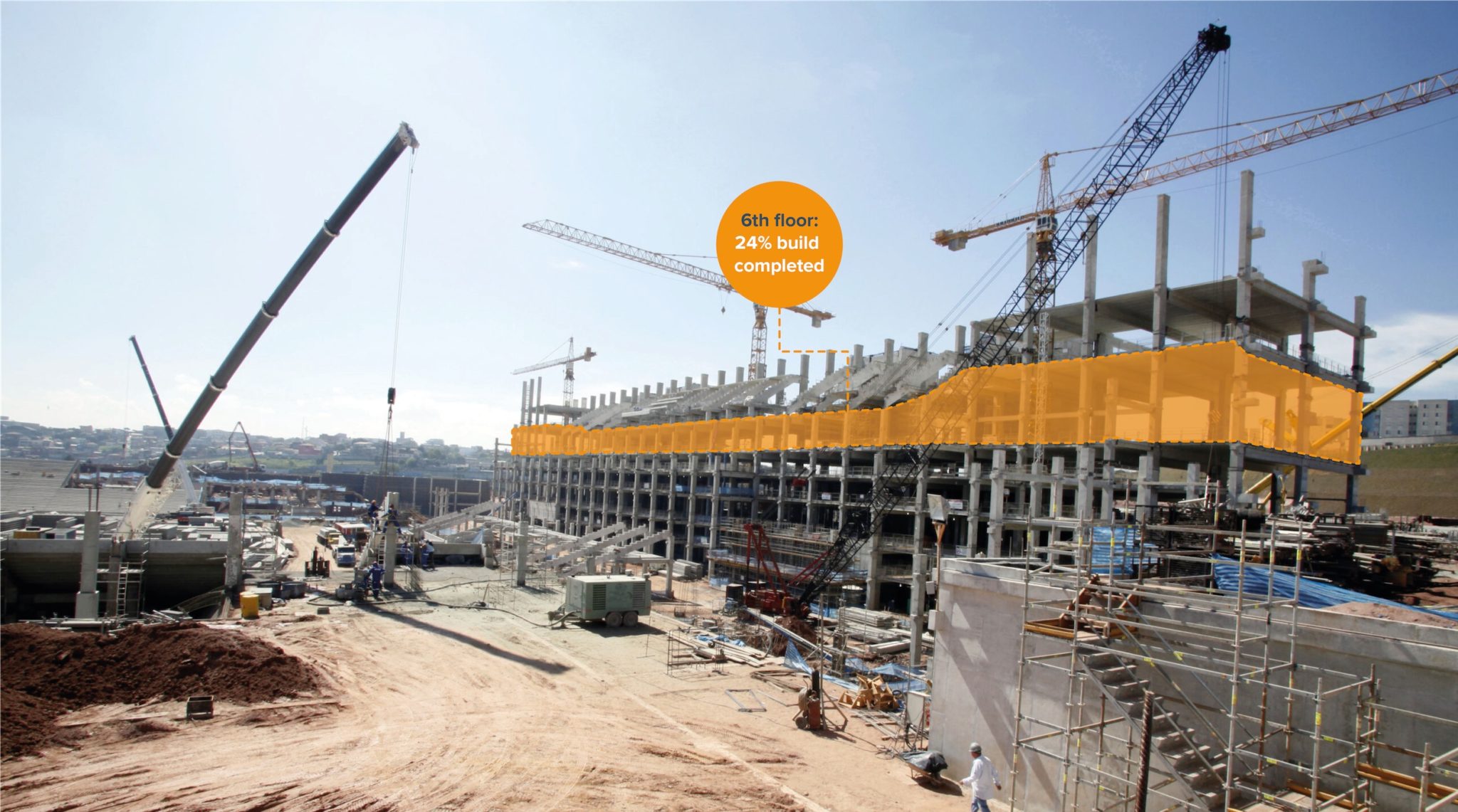 GeoSLAM Launches New Solution to Optimize Construction Progress ...