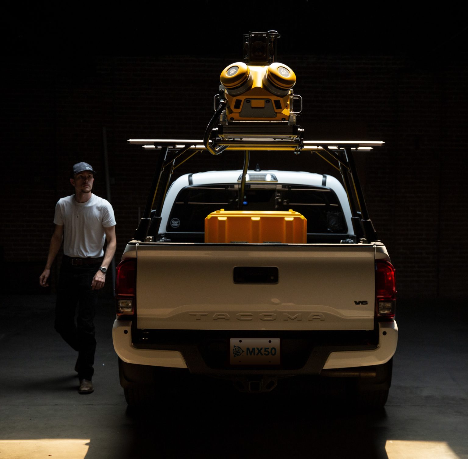 Trimble MX50 LiDAR System Expands Mobile Mapping Portfolio - LIDAR Magazine