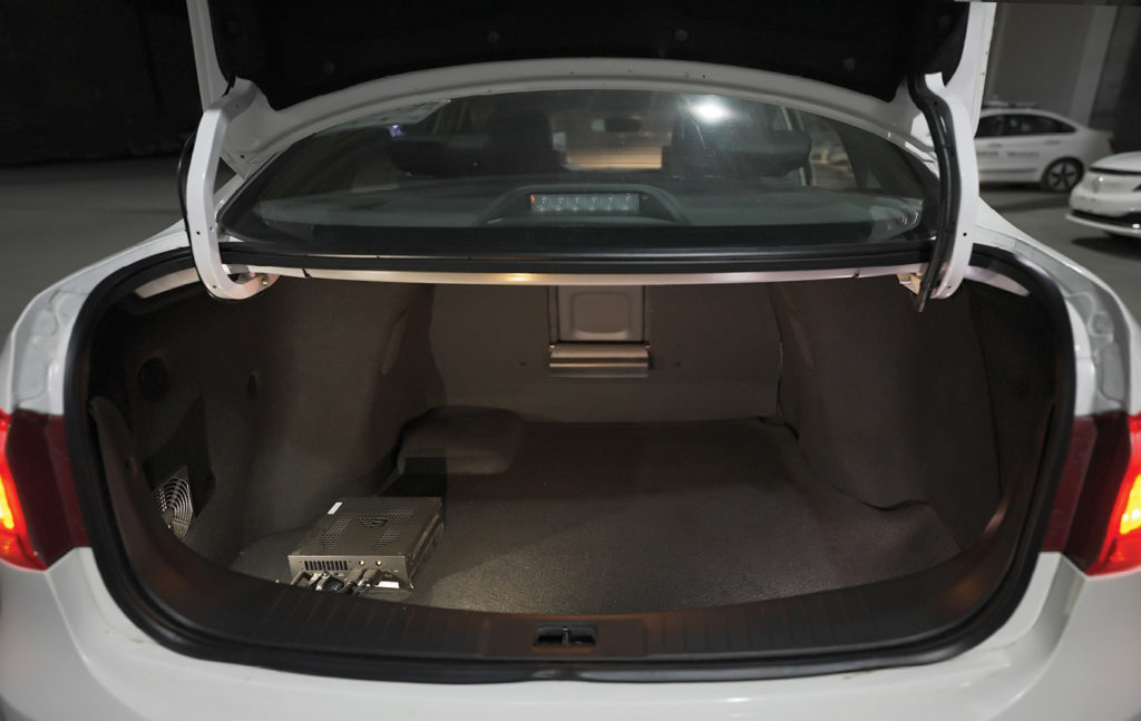 DeepRoute on the Road to Making All Transportation Autonomous - LIDAR ...