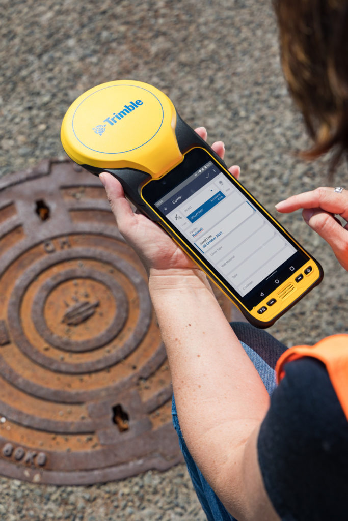 Trimble Introduces Next Generation High-Accuracy Mapping Solution for ...