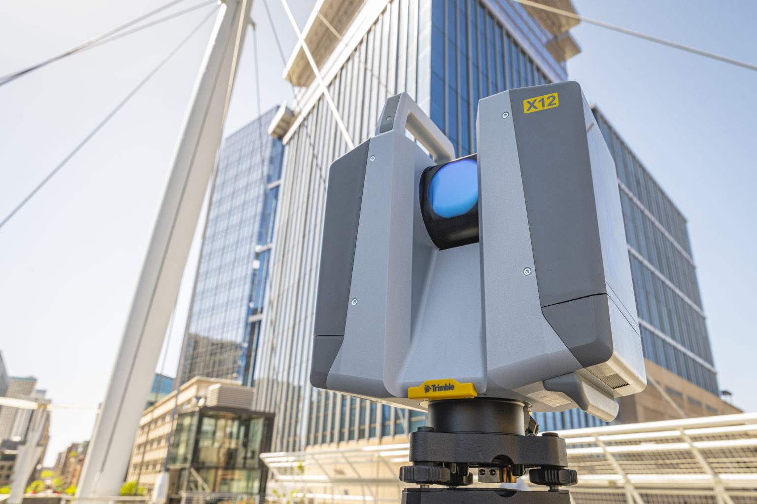 New Scanning and Imaging Solution from Trimble Simplifies 3D ...