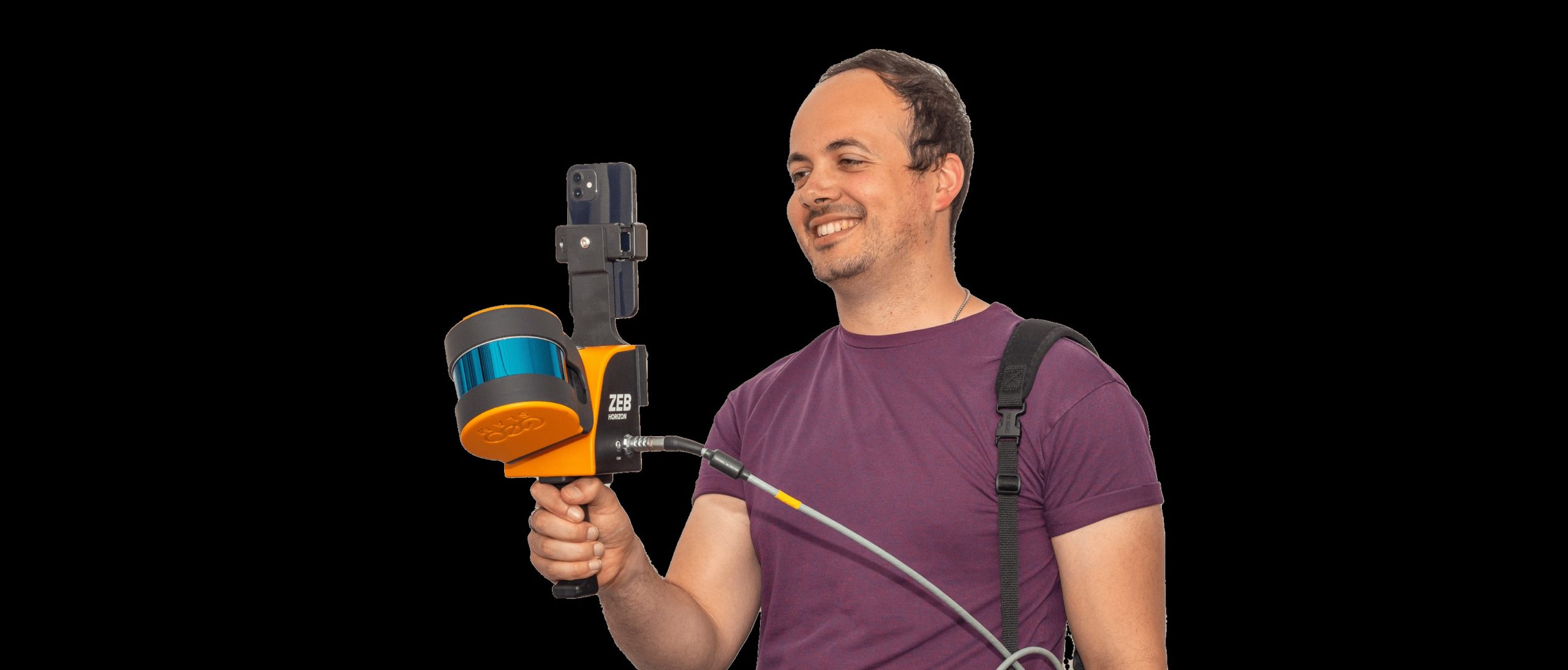 Geoslam Adds Real Time Data Capture Feedback To Zeb Horizon Lidar
