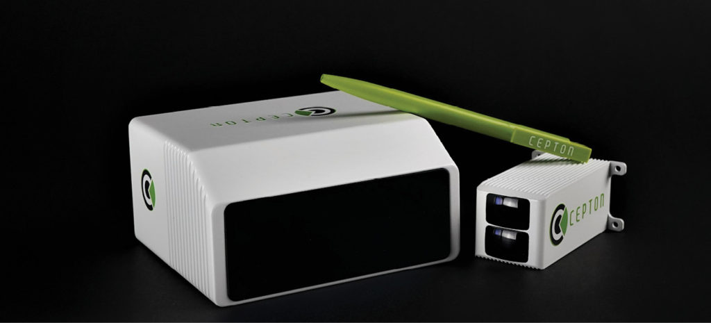 Cepton Technologies Grows with a Vengeance - LIDAR Magazine