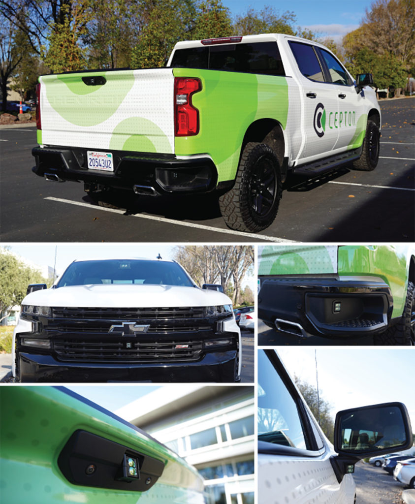 Cepton Technologies Grows with a Vengeance - LIDAR Magazine