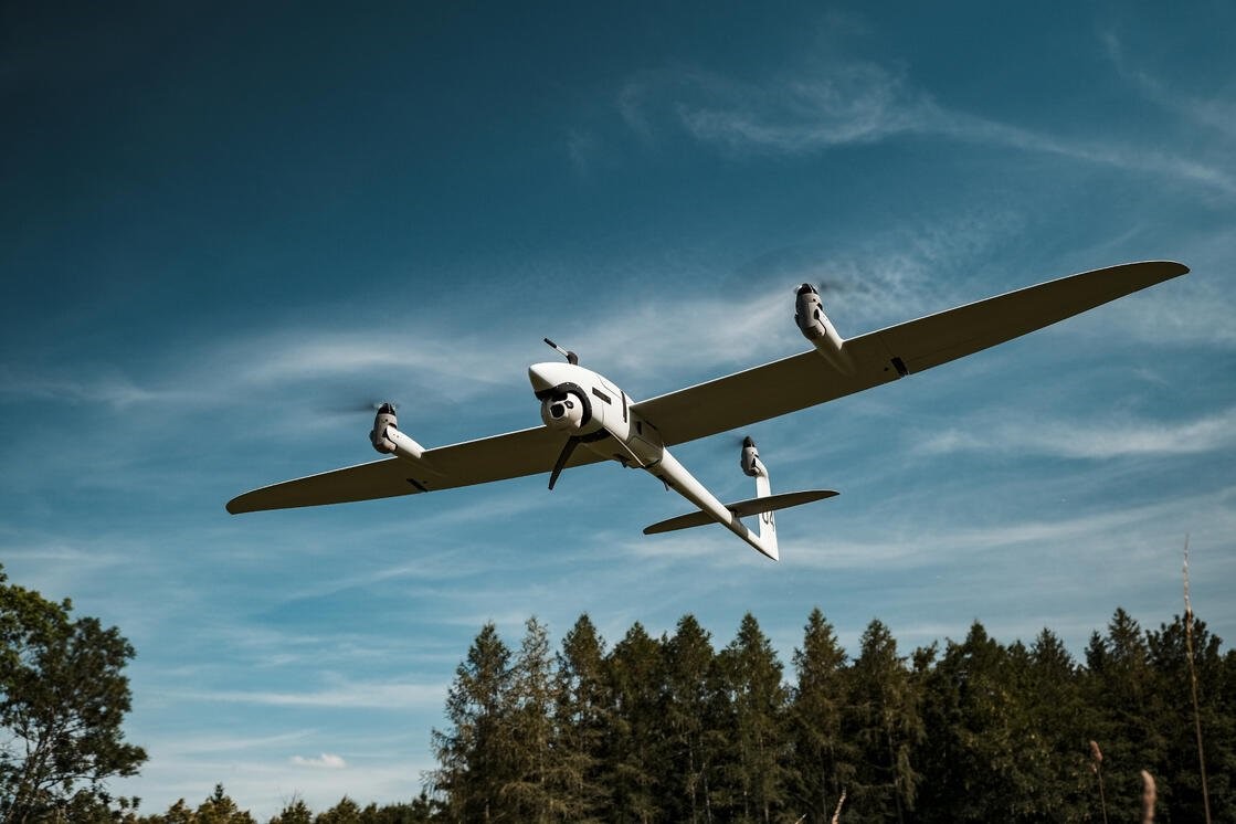 Peter Thiel, Project A, and Sanno Capital invest in German Drone ...