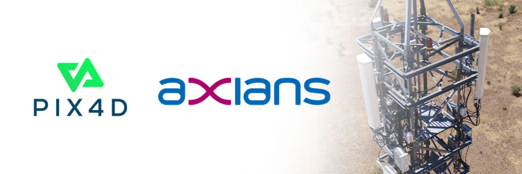 Pix4D Partners with Axians France to Provide Digital Twins of Telecom ...