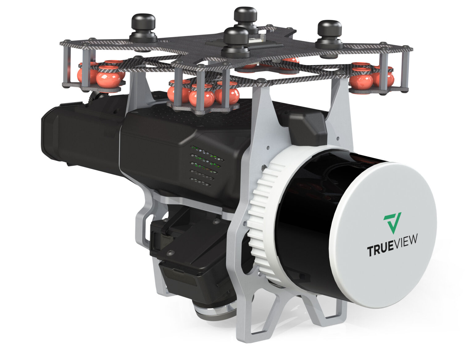 Two New Drone LiDAR/Imagery Systems from TrueView - LIDAR Magazine