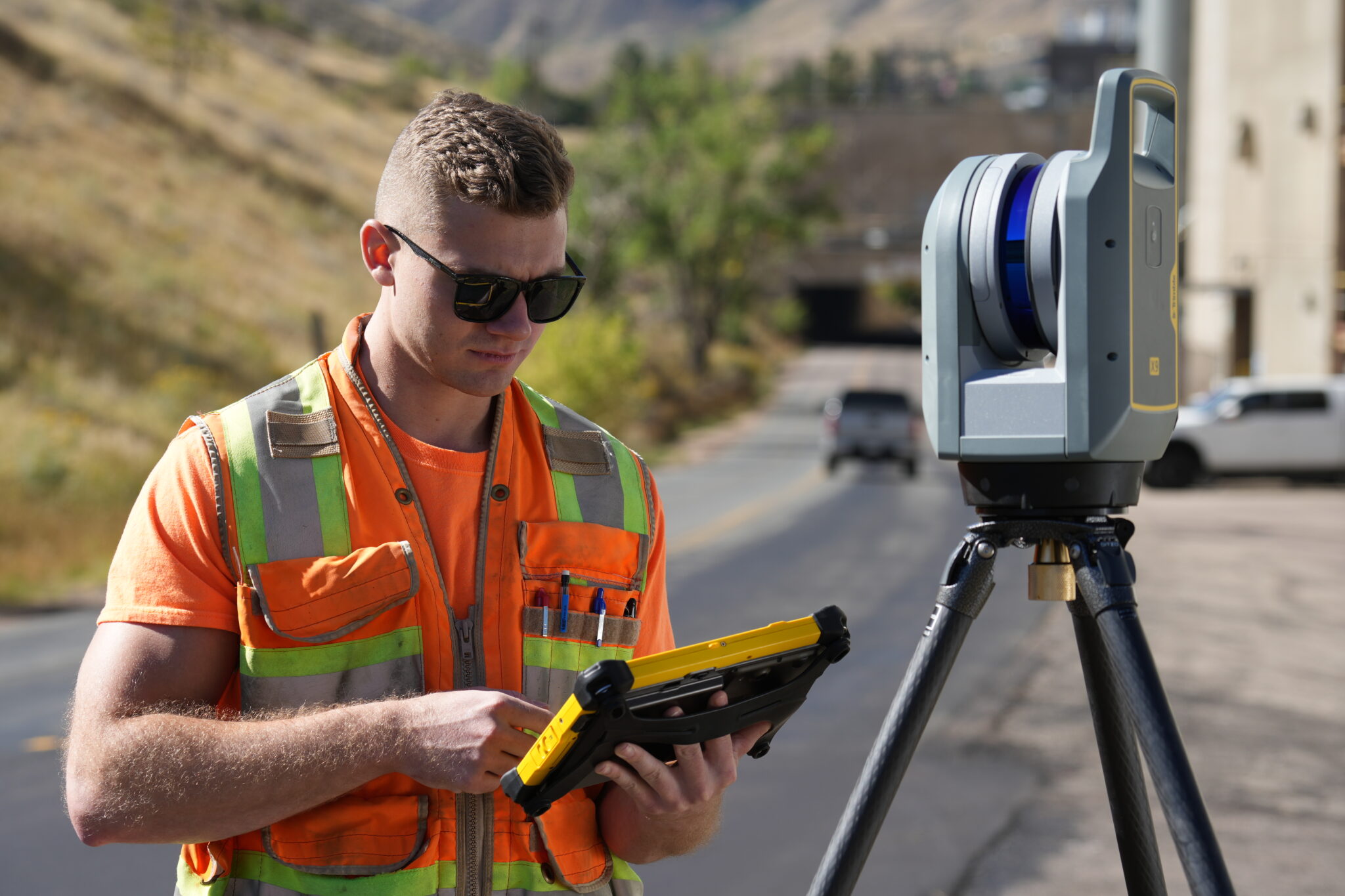 Trimble Advances Reality Capture with the New X9 3D Laser Scanner ...