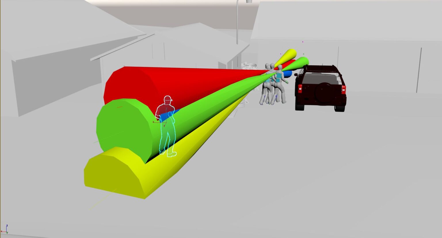 Lidar’s Revolution of Forensic Ballistic Trajectory Analysis - LIDAR ...