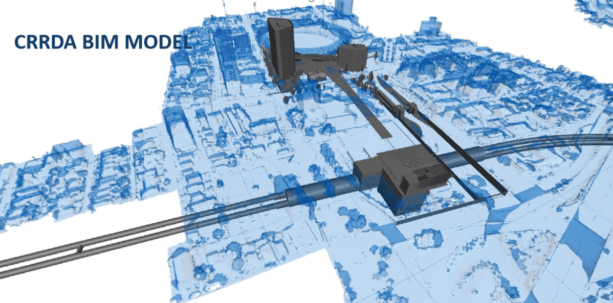 In Australia’s Fastest-Growing City, a Digital Twin Guides Rail ...