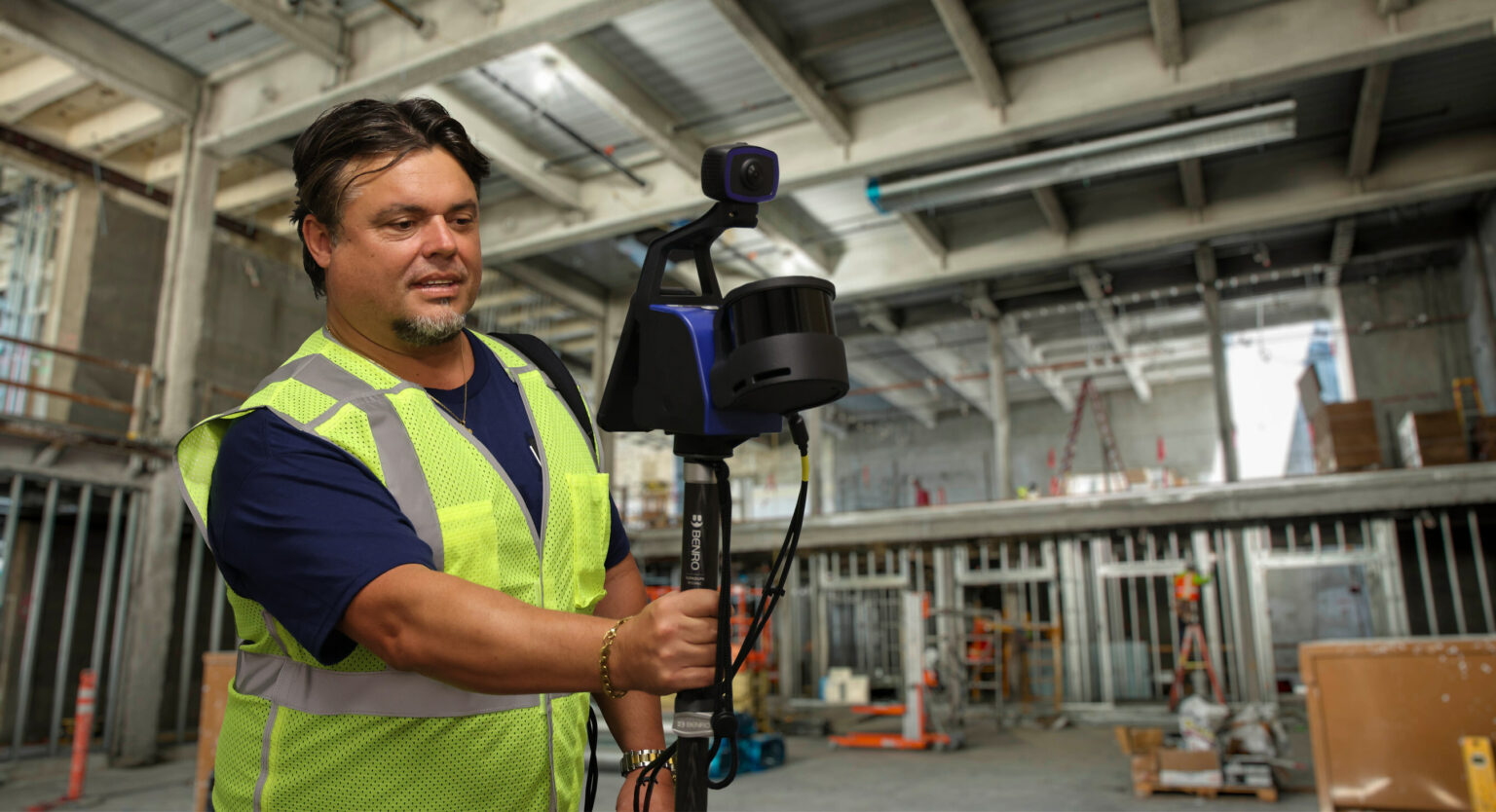 Revolutionizing 3D Scanning Data Capture, FARO Unveils Orbis Mobile ...