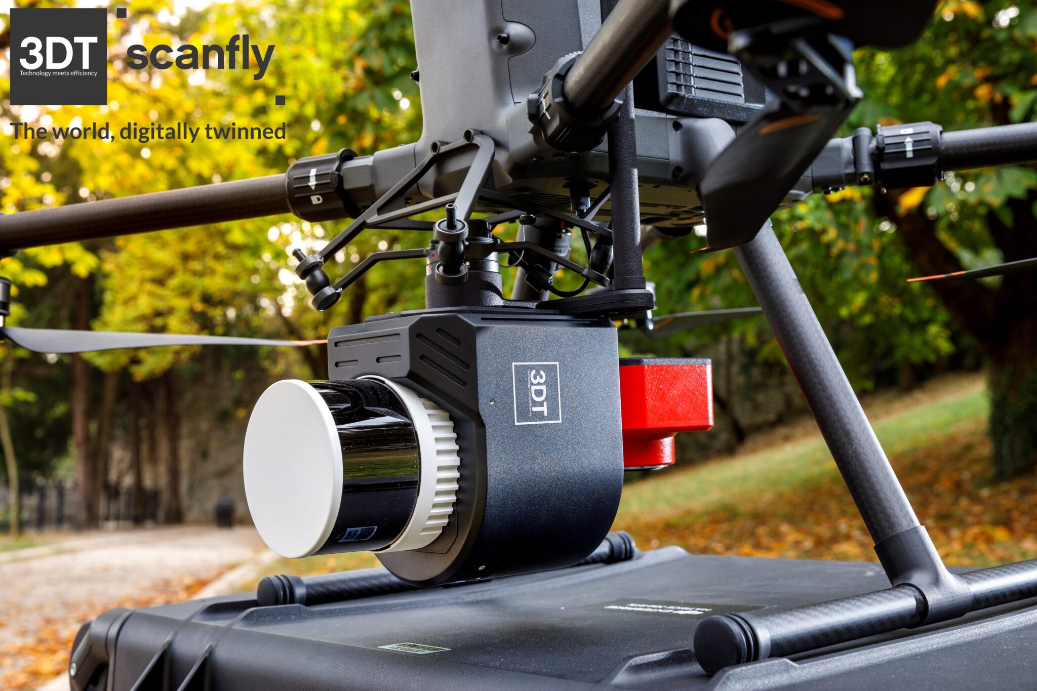 Scanfly v3: The Mobile Mapper, Redefined - LIDAR Magazine