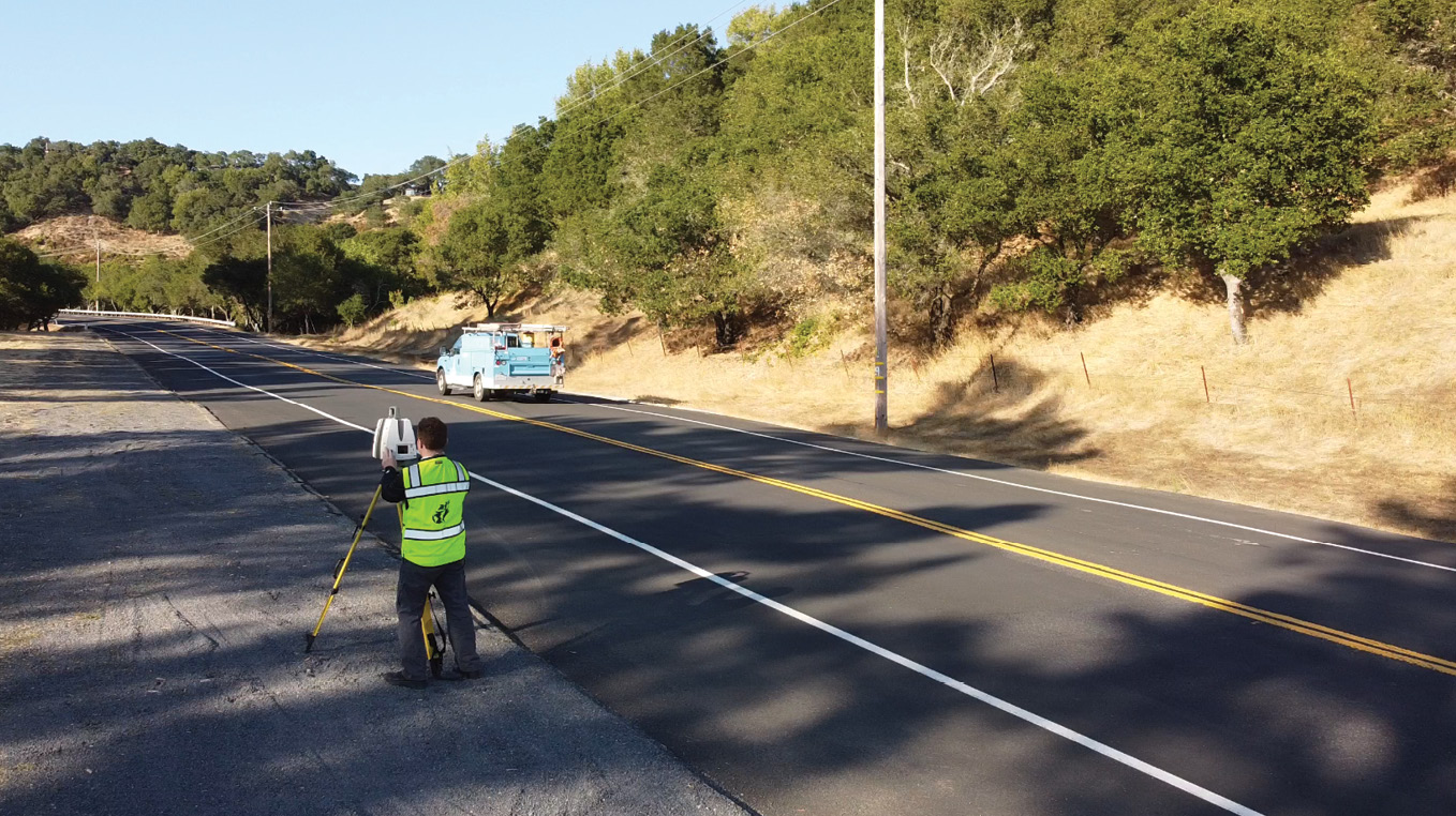 Creating Forensic Accident Perspectives with Lidar-Based Modelling ...