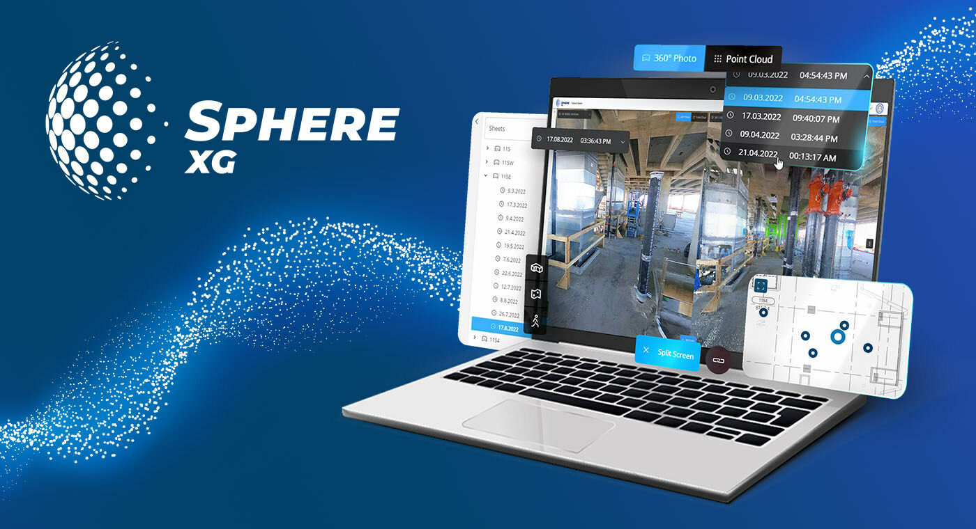 FARO Releases Next Generation Cloud Platform, Sphere XG - LIDAR Magazine