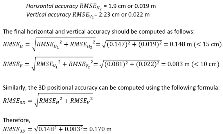 The ASPRS Positional Accuracy Standards, Edition 2 - LIDAR Magazine