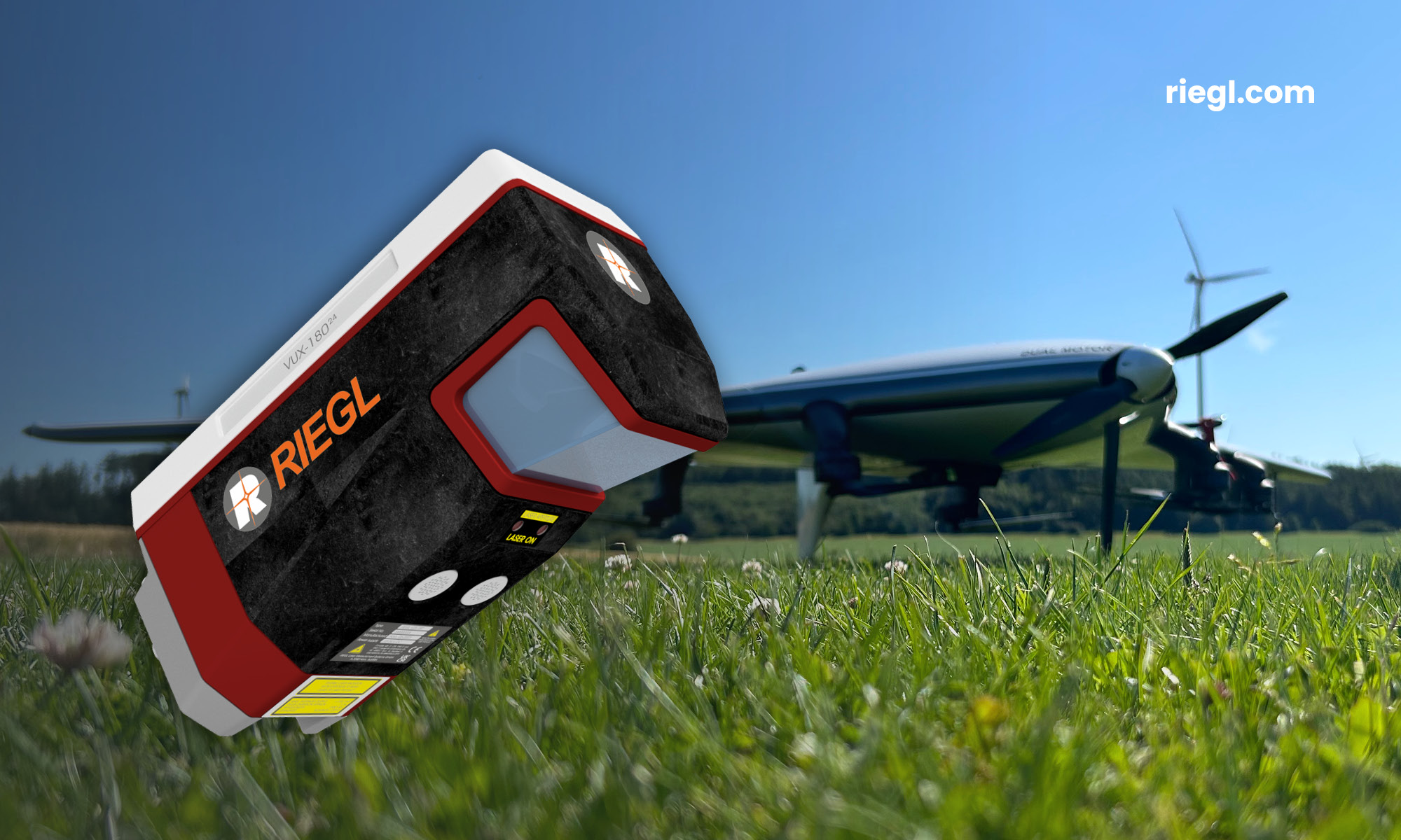 New RIEGL Laser Scanning Solutions for UAV-based Data Acquisition - LIDAR Magazine