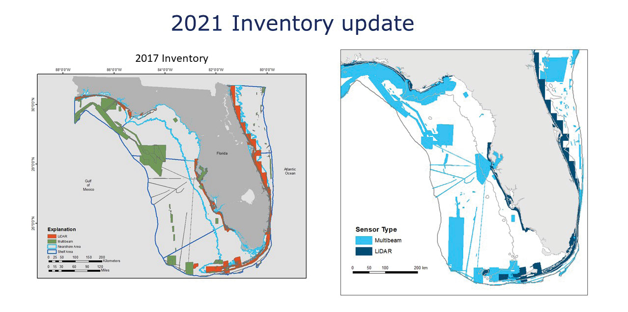 Government, Industry and Academe Advance Florida Lidar - LIDAR Magazine