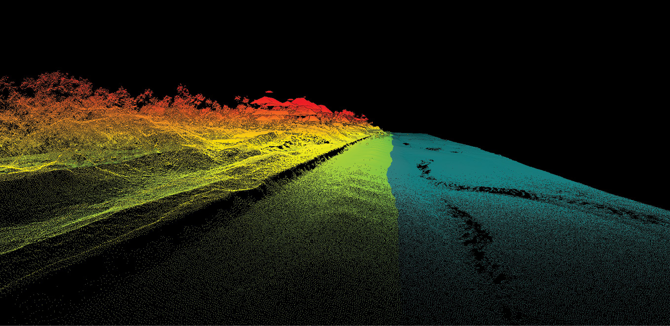 Lidar Making Waves in Florida Beach Resilience - LIDAR Magazine