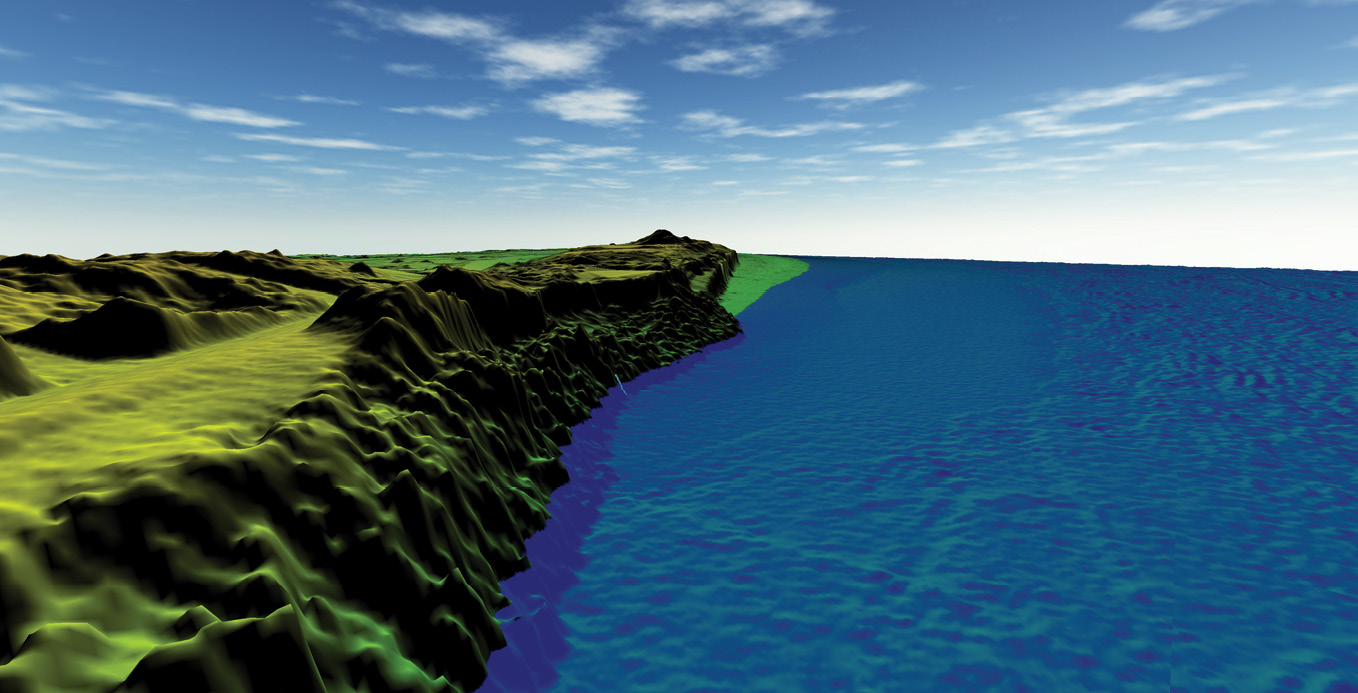 Lidar Making Waves in Florida Beach Resilience - LIDAR Magazine