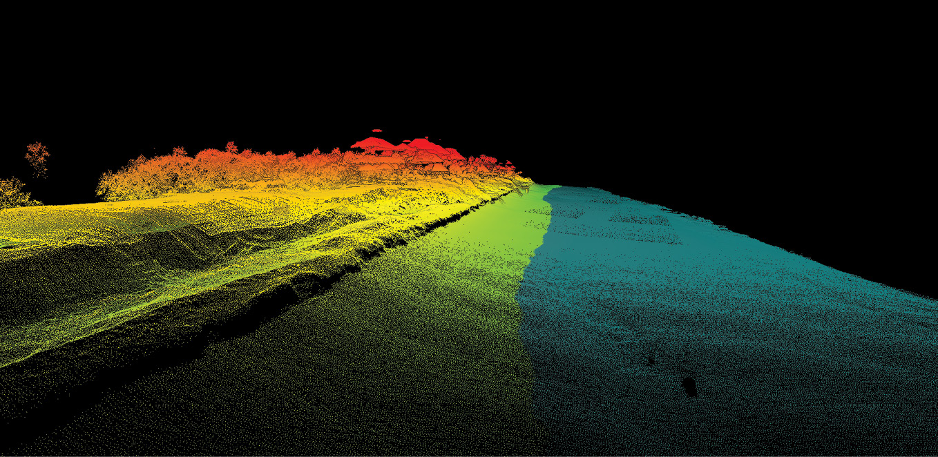 Lidar Making Waves in Florida Beach Resilience - LIDAR Magazine