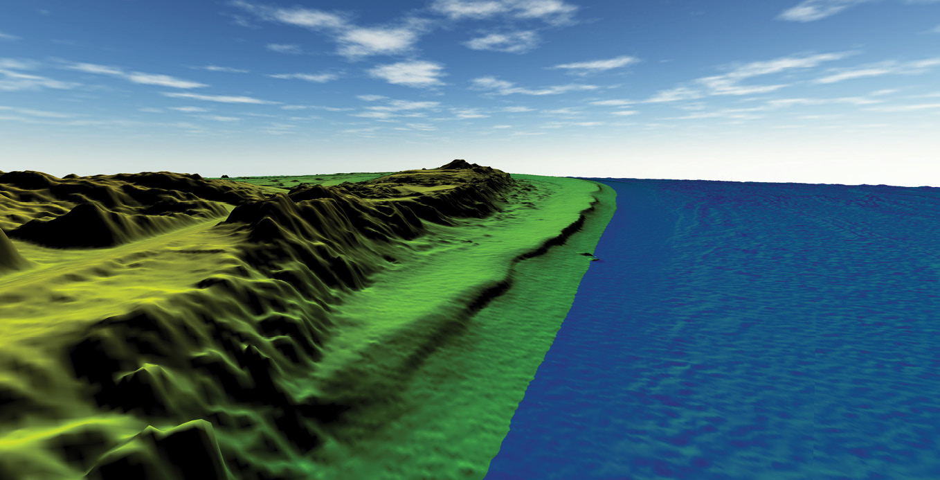 Lidar Making Waves in Florida Beach Resilience - LIDAR Magazine