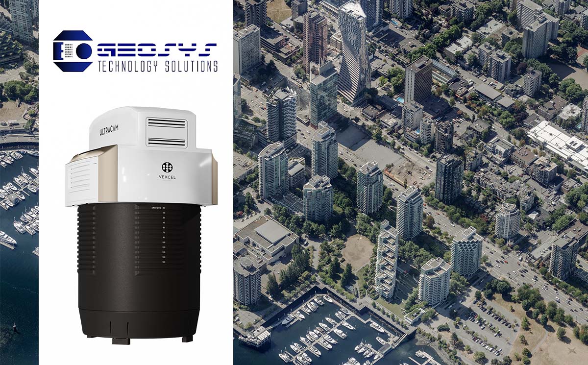 Vexcel Imaging Announces Sale of Two UltraCam Eagle 4.1 Systems to ...