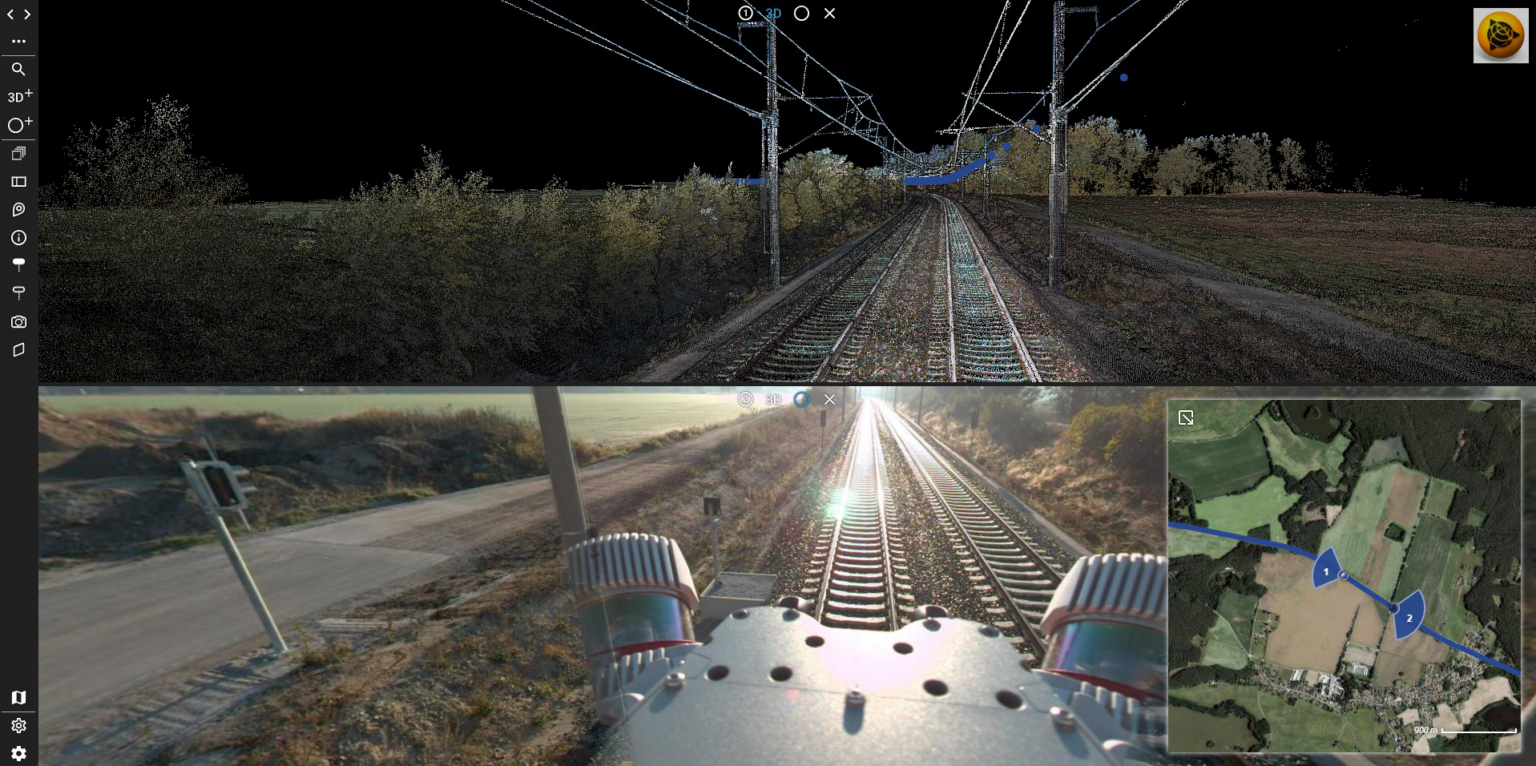 Trimble Introduces MX90 Mobile Mapping System - LIDAR Magazine