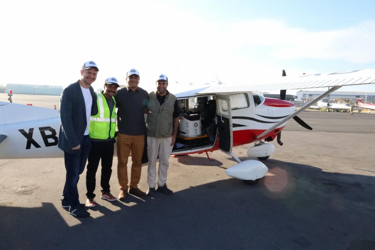 CartoData Receives the First North American Delivery of RIEGL VQ-1460 - LIDAR Magazine