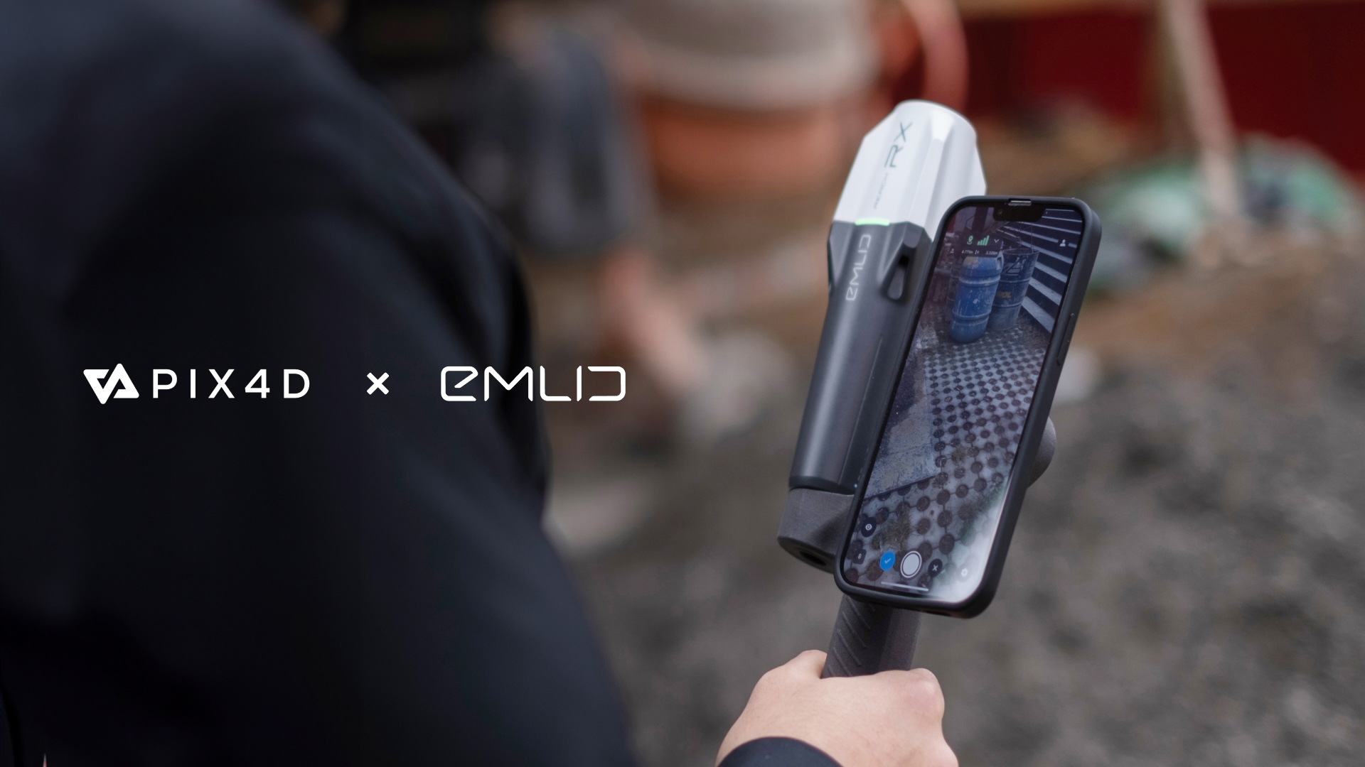 Emlid and Pix4D Launch Mobile Terrestrial Scanning Kit to Accelerate Data Capture - LIDAR Magazine