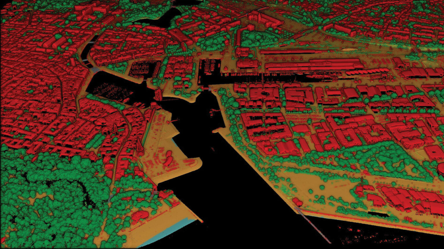 3D AI in the Lidar HD Production Process - LIDAR Magazine