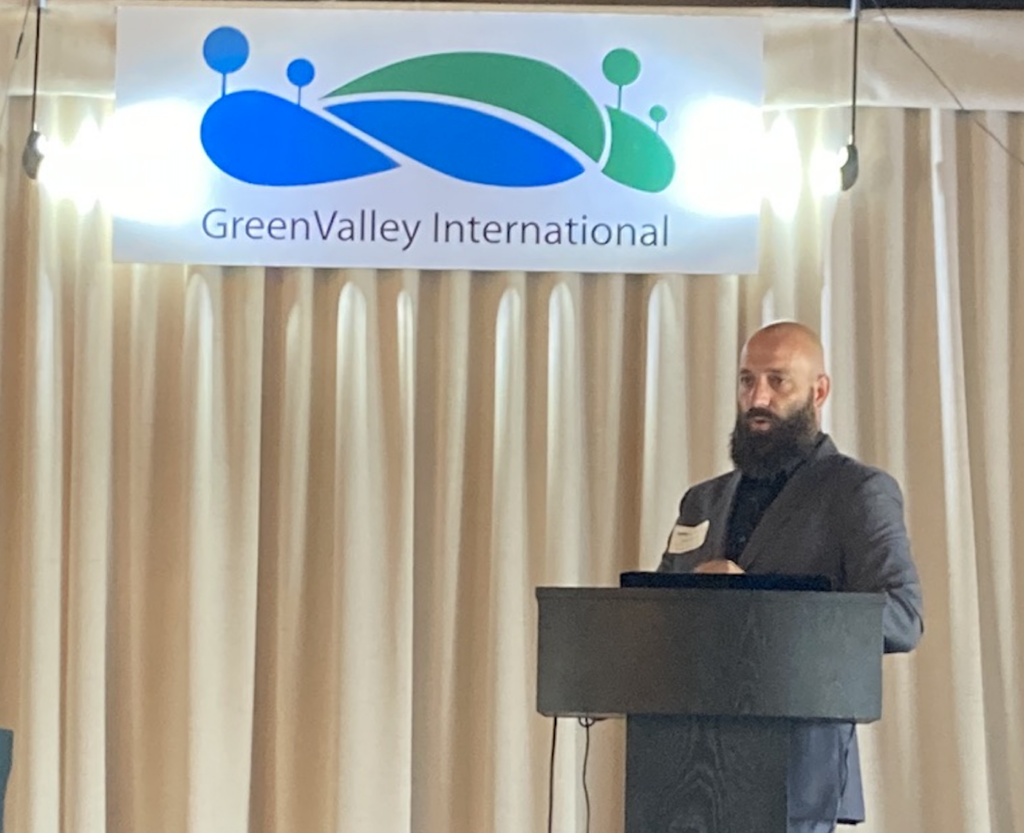 A Tale of Three Meetings - LIDAR Magazine