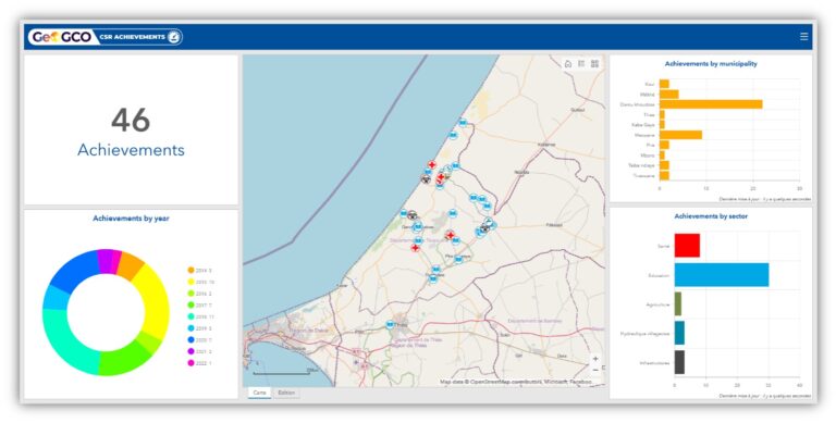 French Mining Company Eramet Advances Sustainability with Smart Maps ...