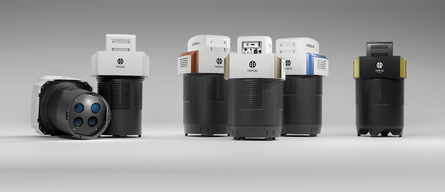 Vexcel Imaging Enters the Lidar Market - LIDAR Magazine